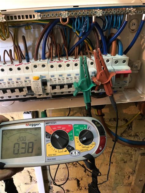 Eicr Testing Psc Electrical