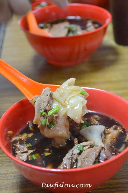 Famous Kueh Chiap Wah Meng Kopitiam Ayer Itam Market Penang I Come I See I Hunt And I Chiak