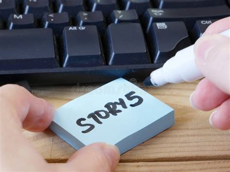 Software Scrum Agile Board With Paper Task Agile Software Development