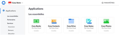 Notes La Nouvelle Application Collaborative De Cozy