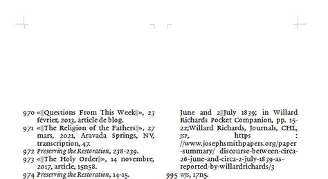 Footnotes Migrated To Endnotes Creates Dead Space At Top Of Text Area English Ask Libreoffice