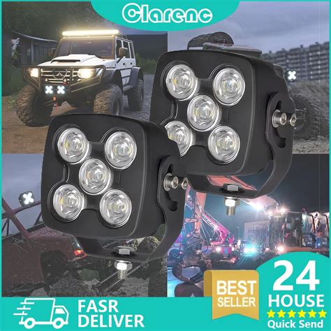 Jual Lampu Tembak 24 Volt Truck Lampu Tembak Dotrex Lampu 24 Volt