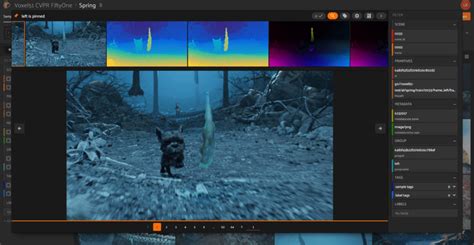 Visualize CVPR Datasets At CVPR Voxel
