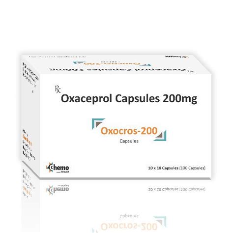 Oxaceprol Tablets At Rs 5530 In Delhi Id 6296133 Chemo Biological