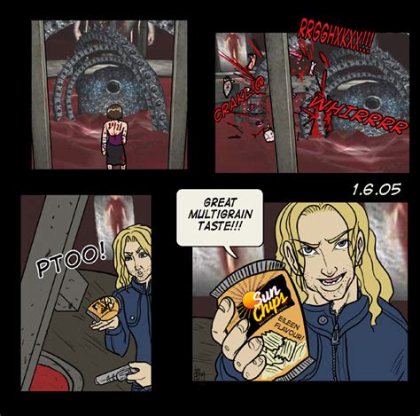 Silent Hill Sanity Is Overrated Morgue