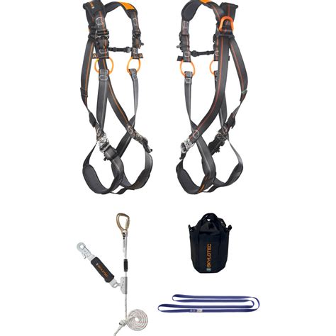 Fall Arrest System Window Work Facade Forchroubis Com