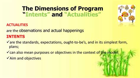 Abcd Evaluation Model Pptx