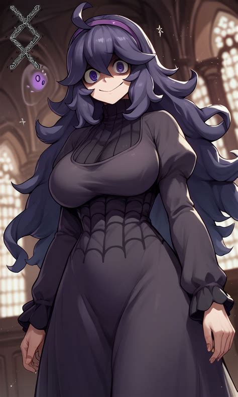 Hex Maniac By Sessrumnir Folkvangr On Deviantart