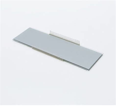 LCD Display Reflective Positive Monochrome LCD Segment Digit LCD Display LCD And LCD Screen Price