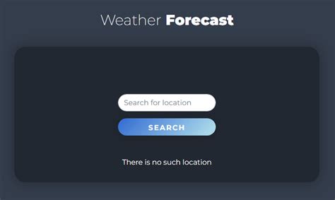 Github Lahiardhanweather Forecast React App