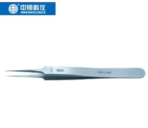 中镜科仪 防毛细专用镊子