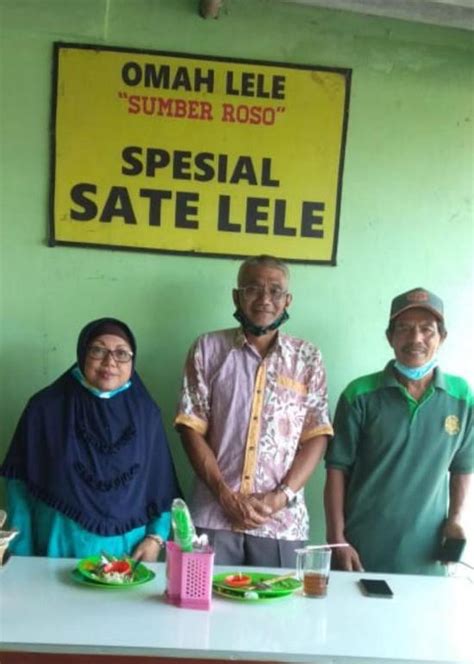 Menu At Omah Lele Sumber Roso Spesial Sate Lele Restaurant Bantul