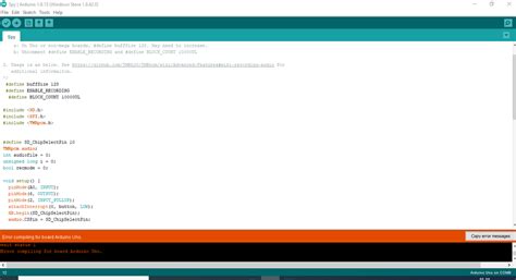 Make Your Own Spy Bug Arduino Voice Recorder 5 Steps With Pictures Instructables