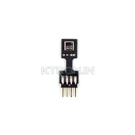 Buy Aht25 Temperature And Humidity Sensor Module Ktron India