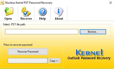 How To Recover Outlook Pst Password Hirebother13