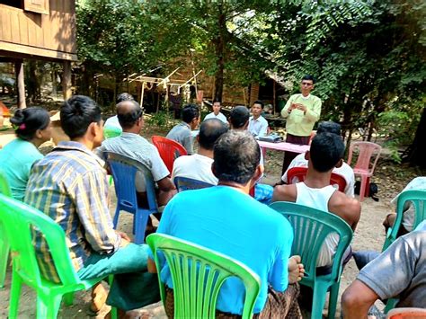 သာပေါင်းမြို့နယ် စိုက်ပျိုးထုတ်လုပ်မှု တိုးတက်မြင့်မားရေးကော်မတီဥက္ကဋ္ဌ