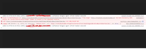 Facing Cors Error On Aws Ecs Fargate Container Aws Repost
