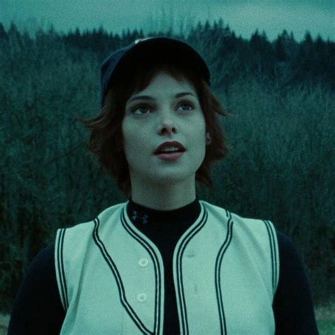 Alice Cullen Twilight Baseball Scene Libros De La Saga Crepúsculo