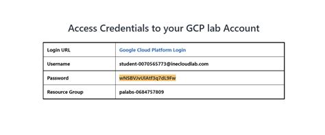 How To Create A Storage Bucket Using GCP Co INE Internetwork Expert