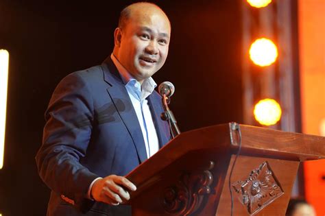 ឯកឧត្តម ហ៊ុន ម៉ានី៖ ក្នុងសង្គមពោពេញដោយសុខសន្តិភាព