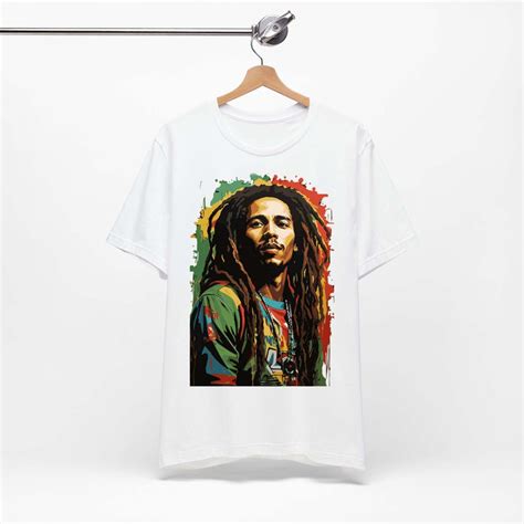Bob Marley Digital Art Reggae Music Png Digital Download Etsy
