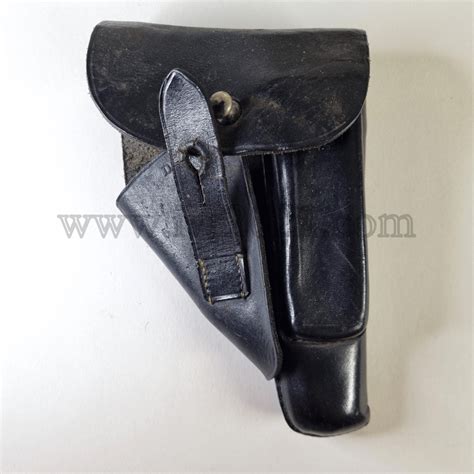 Akah Walther Ppk Holster Black Ww2 Ivr 2021