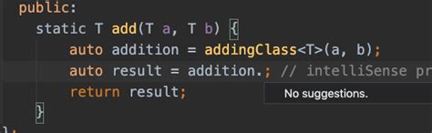Autocomplete Fails For Templated Classstruct · Issue 5039 · Microsoft