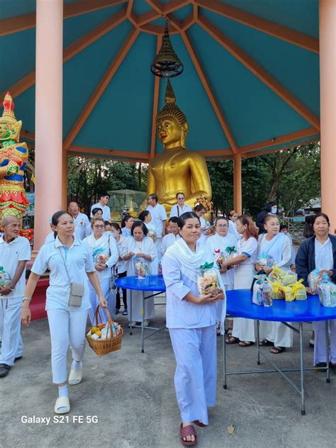 งานสวดลักขี ปีที่ 1 น้อมถวายเป็นอาจาริยบูชาเจ้าประคุณสมเด็จพระญาณวชิโรดม พระอาจารย์หลวงพ่อวิริ