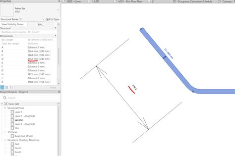 Solved Custom Rebar Shapes And Missing Parameters Autodesk Community