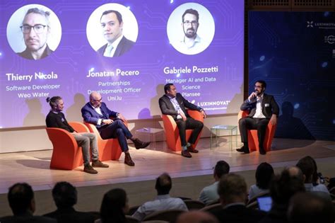 supercomputing luxembourg on linkedin supercomputingday203 hackathons industry