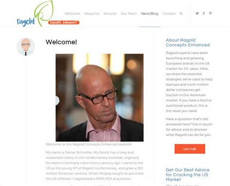 Ragold Concepts Enhanced Windy City Sites