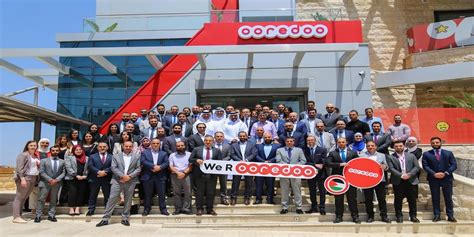 أوريدو الكويت تعلن عن فرص وظيفية شاغرة 15000 وظيفة