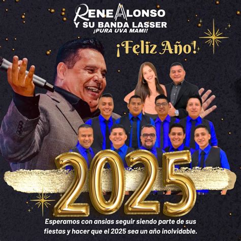 Rene Alonso Y Su Banda Lasser