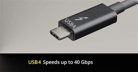 USB Released Now You Can Transfer Data With Gbps
