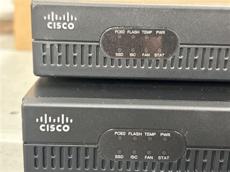 Box Of Cisco 4321 Series Router For Sale
