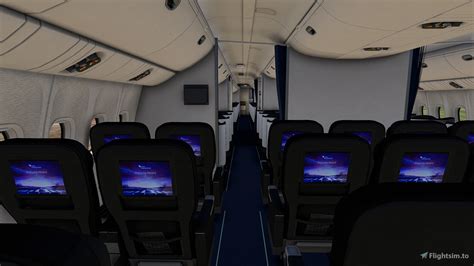 Mavi Gok Tc Mgg Pmdg 777 300er For Microsoft Flight Simulator Msfs