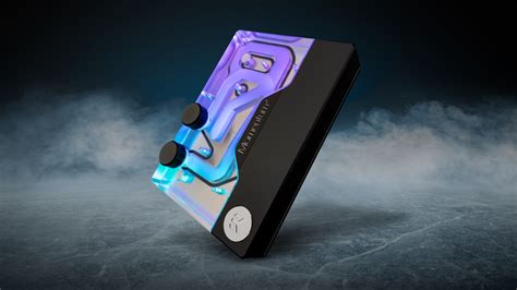 EKWB Launches Monoblock For The ROG Strix X E ITX SFF Network SFF Network