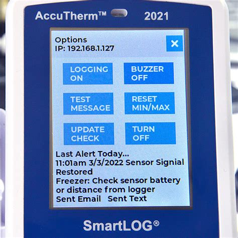 Wireless Temp Probes Email Sms Alerting Vfc Data Logger Thermco Products