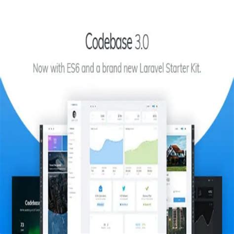 jual codebase bootstrap 4 admin dashboard template and laravel starter