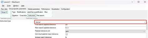 Maxquant Software Comprehensive Guide For Mass Spectrometry Data