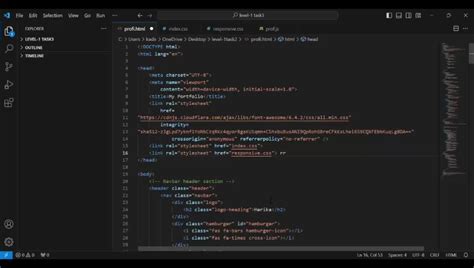 Harika Reddy Kadiri On Linkedin Internship Oasisinfobyte Webdevelopment