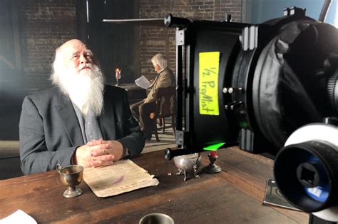 First Time In A Movie Robert B Jones Running Wild Films