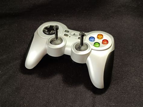 Stl File Long Stickstick Extender For Logitech F710f310 Or Other Stick With A Metal Rod 👽 Stl File Long Stickstick Extender For Logitech F710f310 Or Other Stick With A Metal Rod 👽