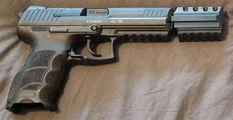 Heckler And Koch P30l Artofit