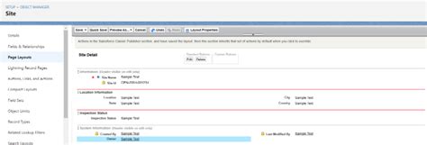 Mastering Page Layouts In Salesforce Apex Hours