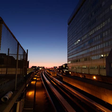 A Beautiful View Of The Srt R Ttc