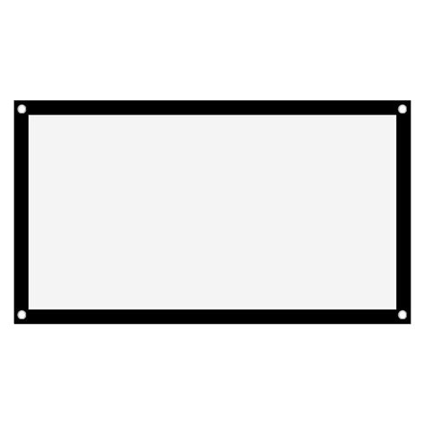 Ultimate Hd Portable Projector Screen Review Electronikz