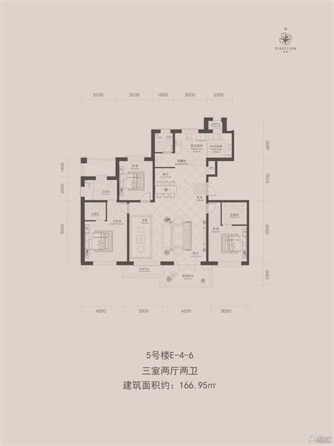 翰林甲第叠墅户型 翰林甲第别墅 叠墅最佳户型 大山谷图库
