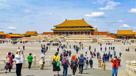 Guide To Visiting Forbidden City In Beijing China