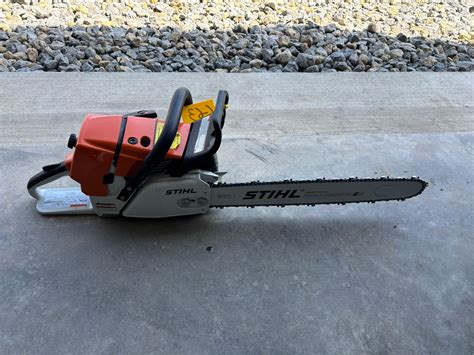 Stihl Ms 461 Chainsaw